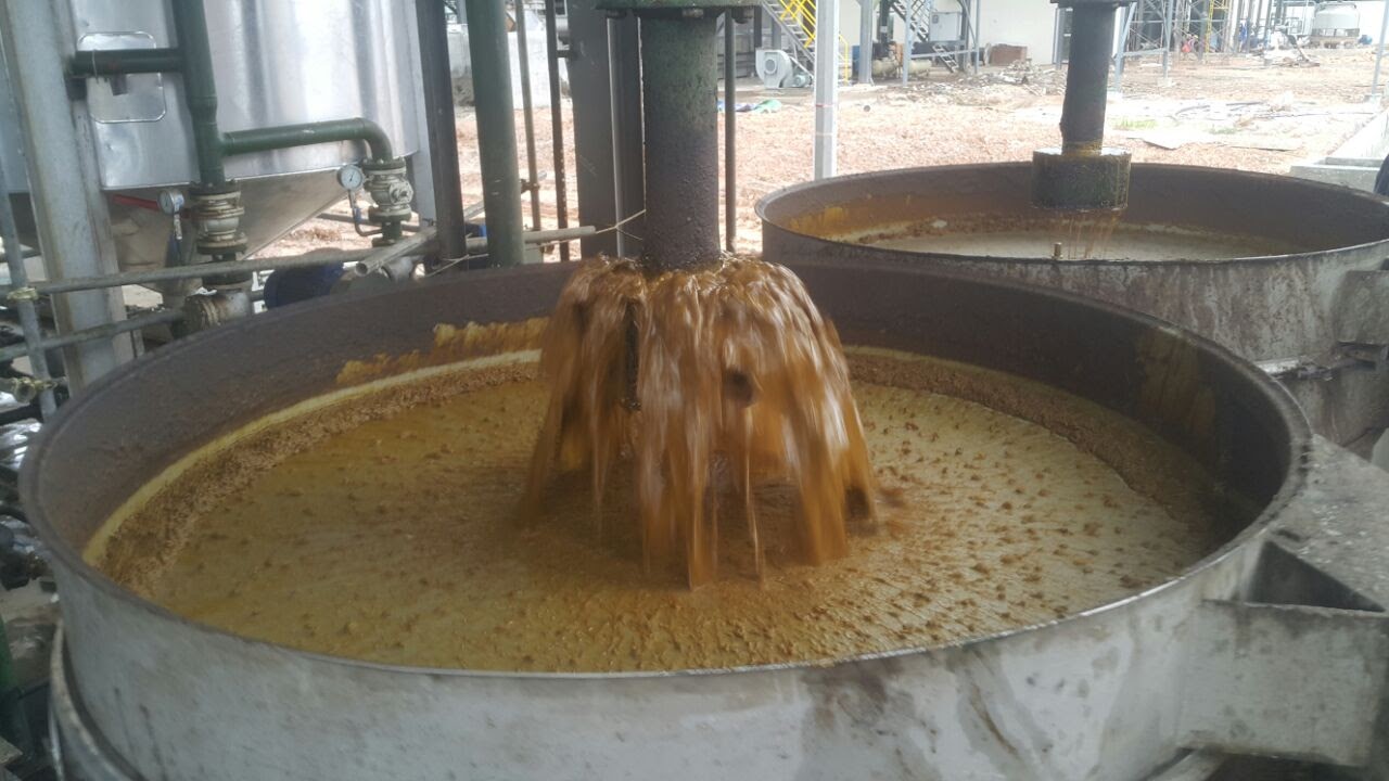 AlphaScreen Round Separator - Filtration & Separation Systems Company Singapore | Peltech