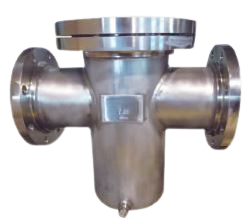 LeakProof Simplex Basket Strainer - Filtration & Separation Systems ...