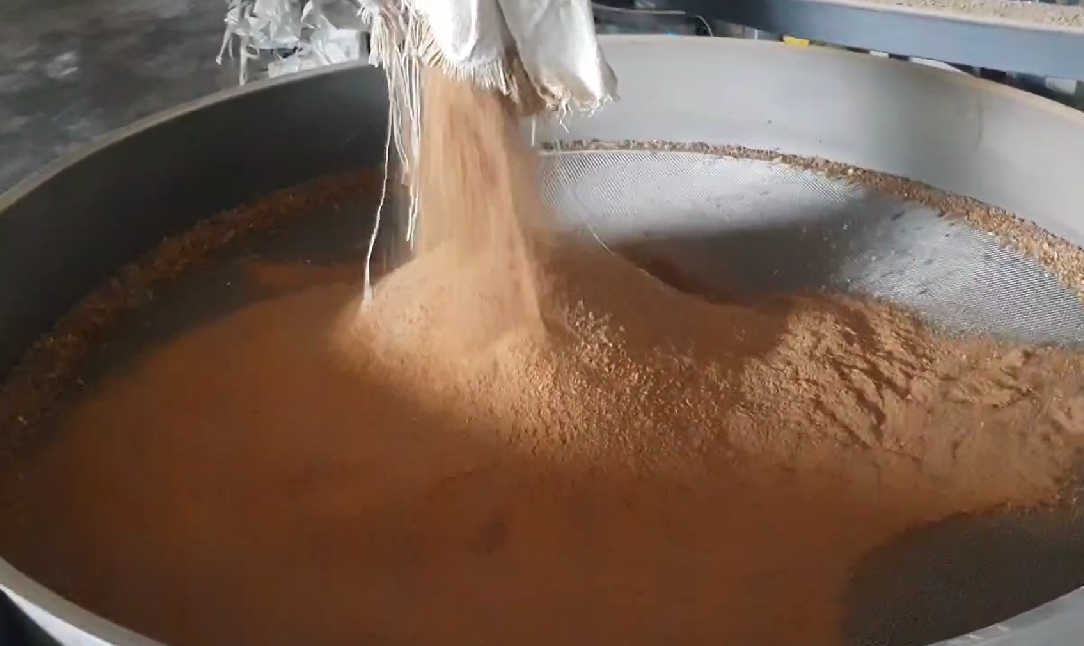 AlphaScreen Round Separator - Filtration & Separation Systems Company Singapore | Peltech