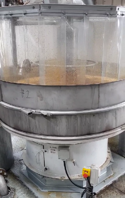 AlphaScreen Round Separator - Filtration & Separation Systems Company Singapore | Peltech