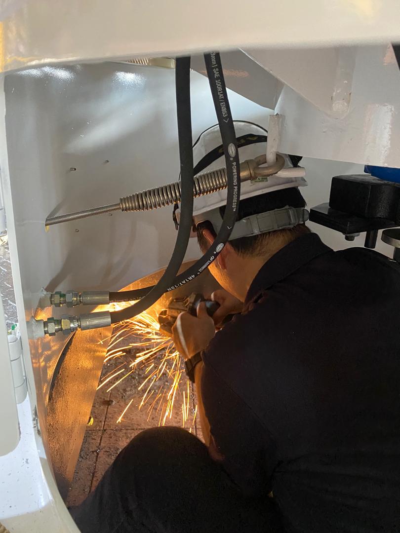 AlphaScreen Round Separator - Filtration & Separation Systems Company Singapore | Peltech