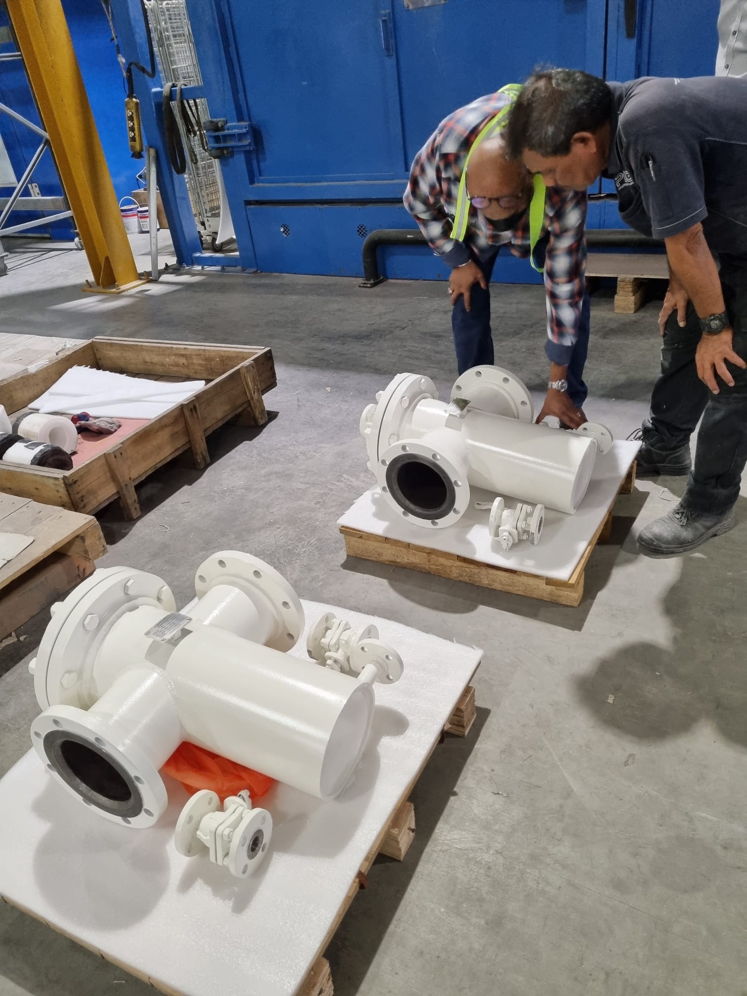 LeakProof Simplex Basket Strainer - Filtration & Separation Systems ...