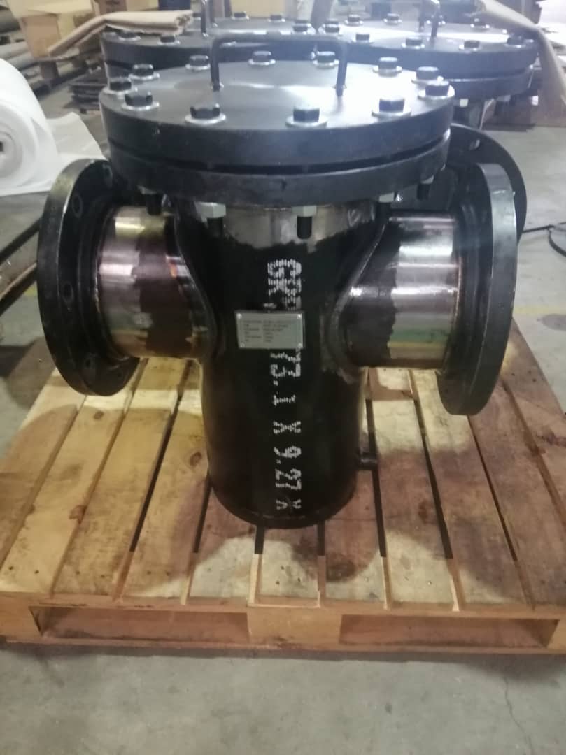 LeakProof Simplex Basket Strainer - Filtration & Separation Systems ...