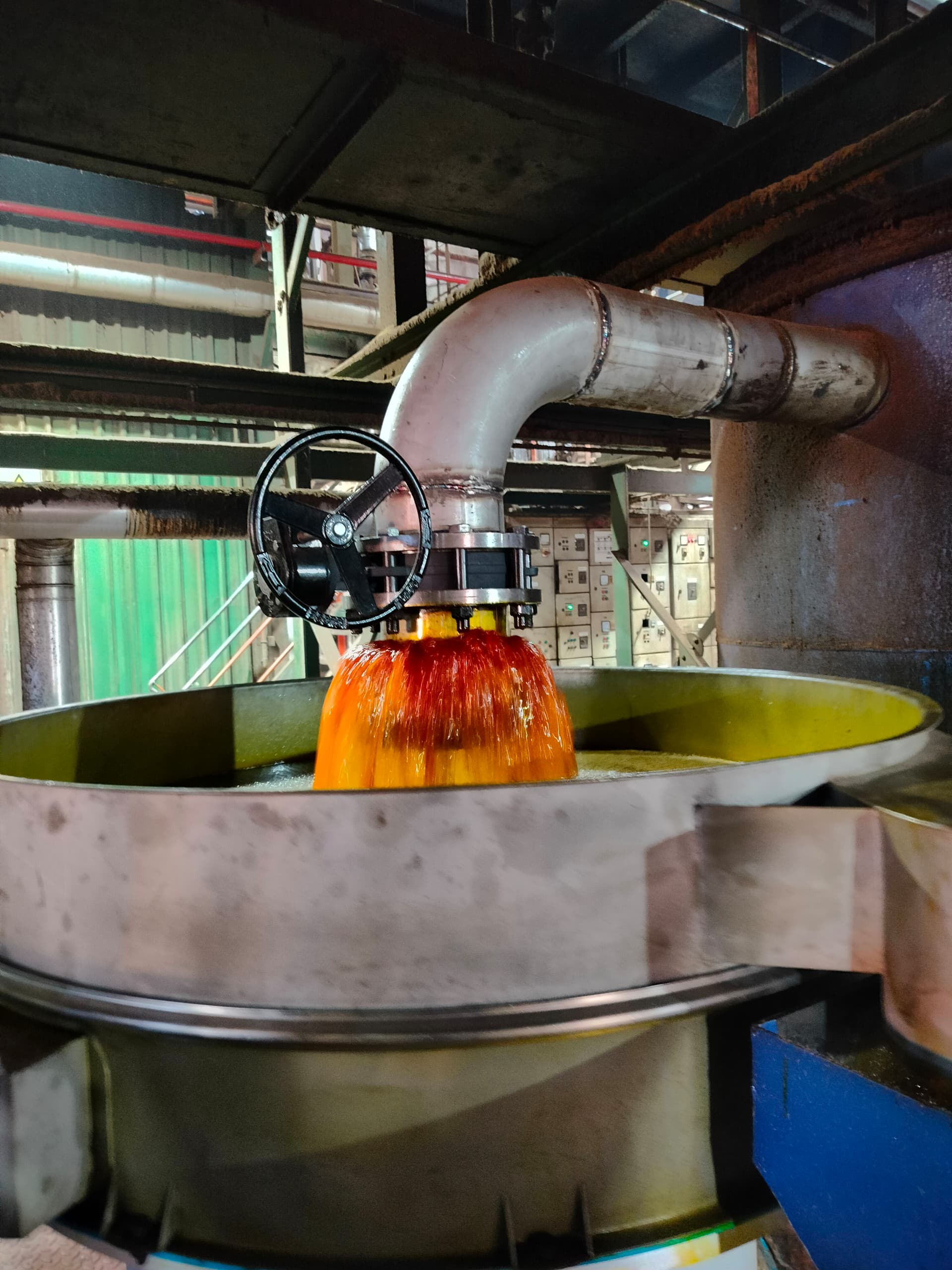 AlphaScreen Round Separator - Filtration & Separation Systems Company Singapore | Peltech